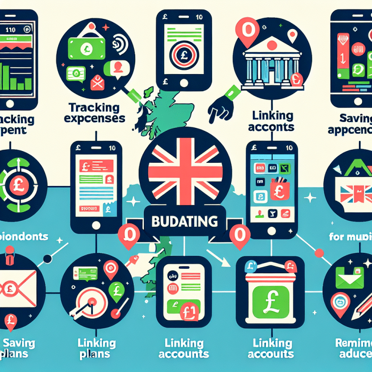 Top 10 Budgeting Apps for UK Residents - Finance Capital Queen